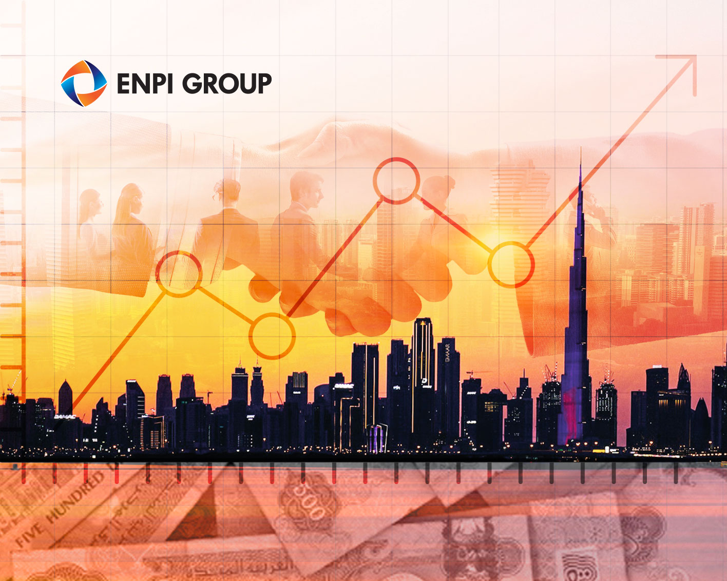 AED 475 million loan - ENPI Group Dubai